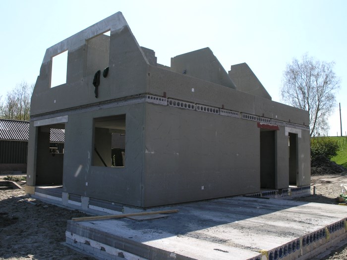 De beste bouwmethode als bouwsysteem voor een vrijstaand VarexHuis ...